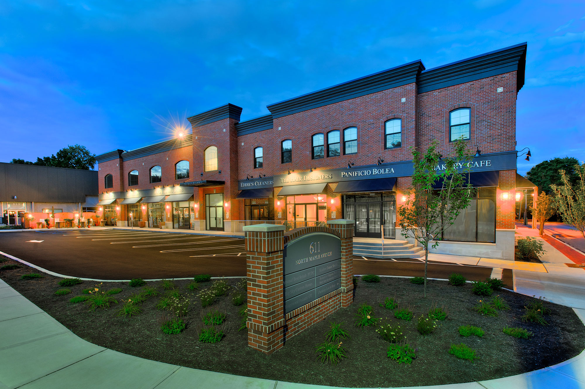 The Mayer Building - Heuer & Company